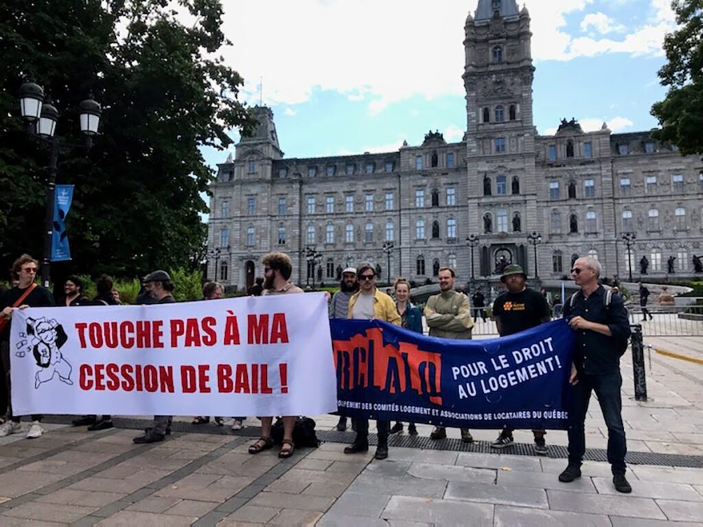 Housing bill continues to be denounced by unions and housing groups ...