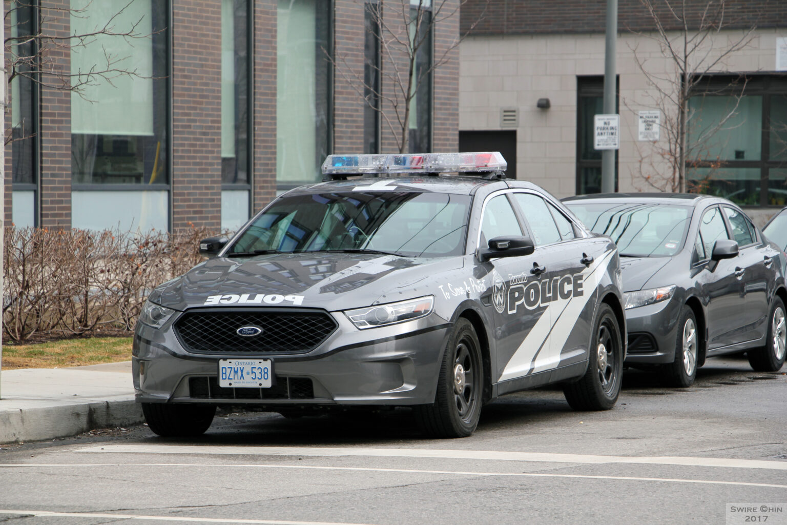 All Ontario police forces being probed for corruption • The North Star